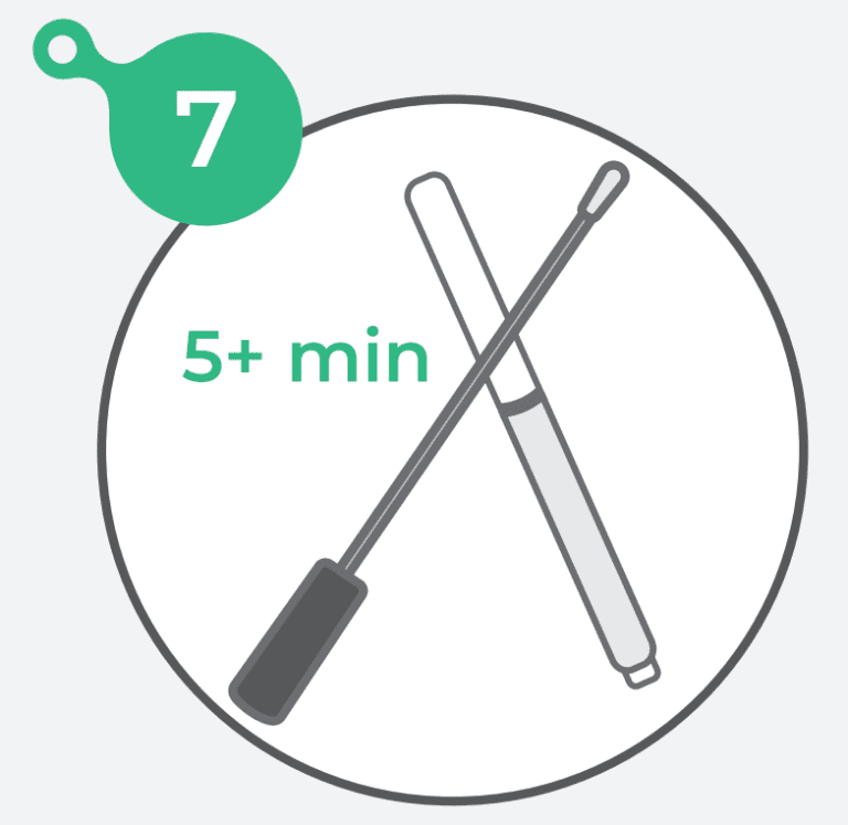 Mouth Swab Kit | BioSmart